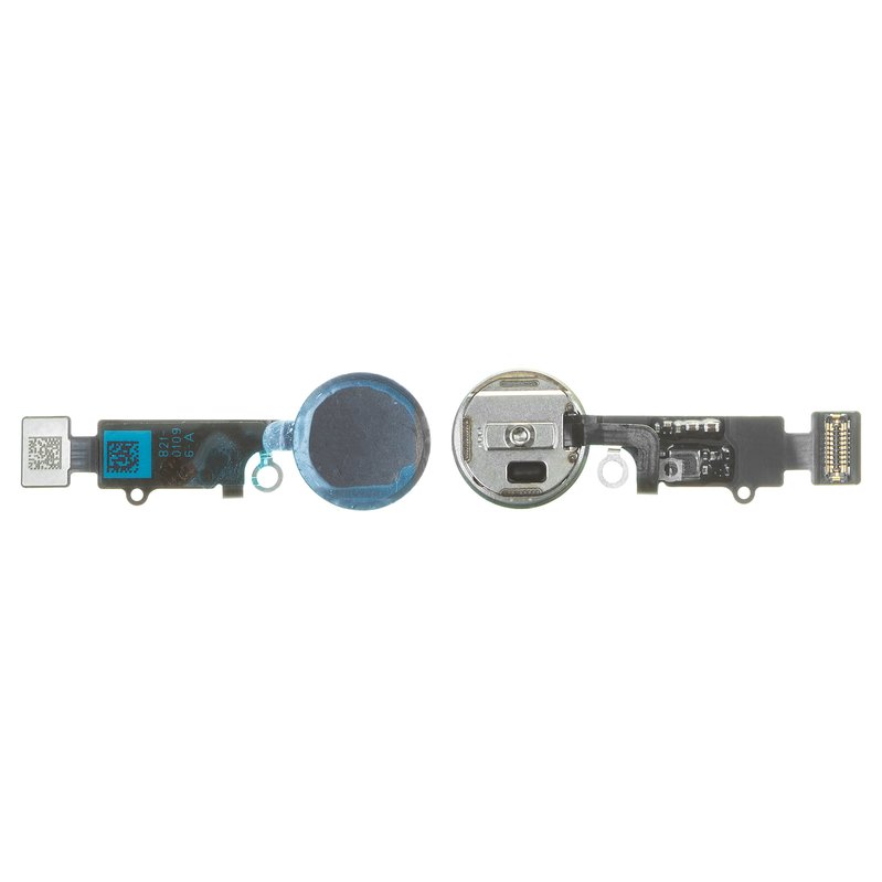 Flat Cable compatible with Apple iPhone 8, iPhone 8 Plus, (Home button ...