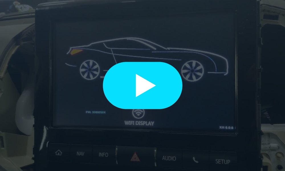 Learn how to mirror the smartphone screen with our new video! - Car ...