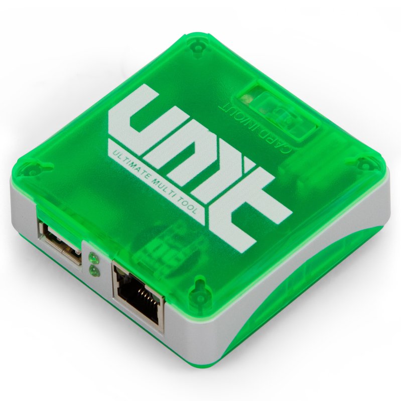 UMT Box - GsmServer