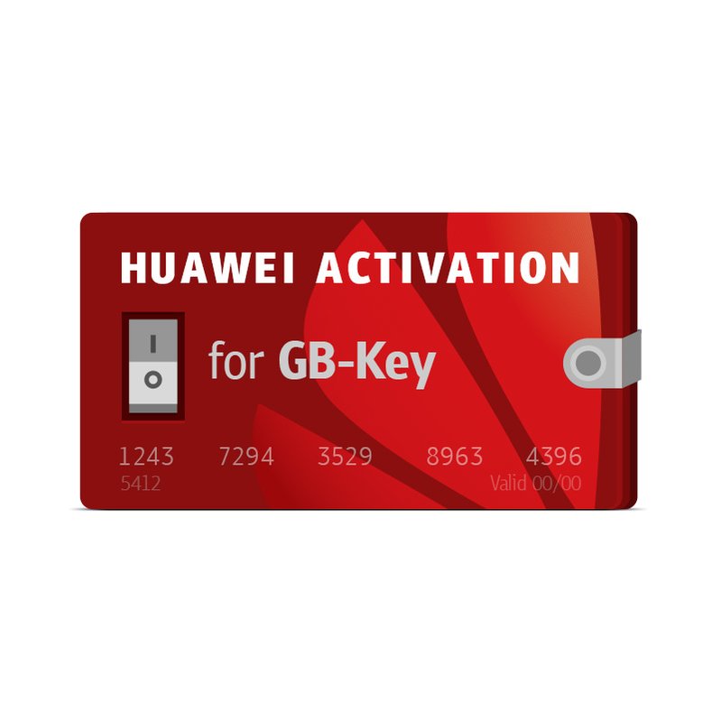 GB-Key Huawei Activation - GsmServer