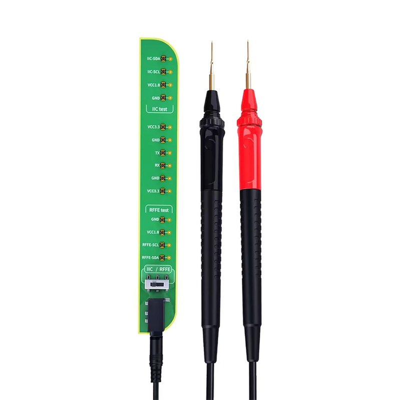 JCID V1S Pro / V1SE Bus Detection Adapter with Dual Function of RFFE ...