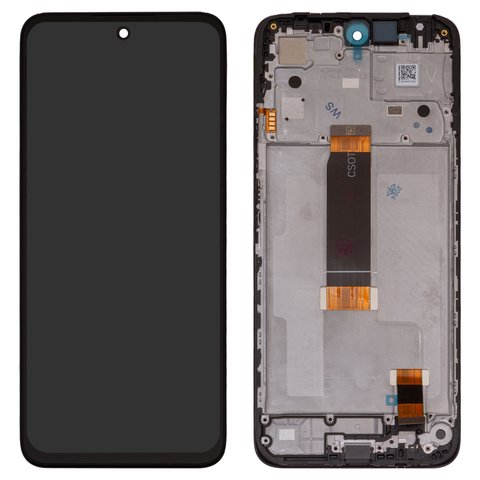 LCD compatible with Xiaomi Poco M6 Pro 5G, Redmi 12, Redmi 12 5G ...